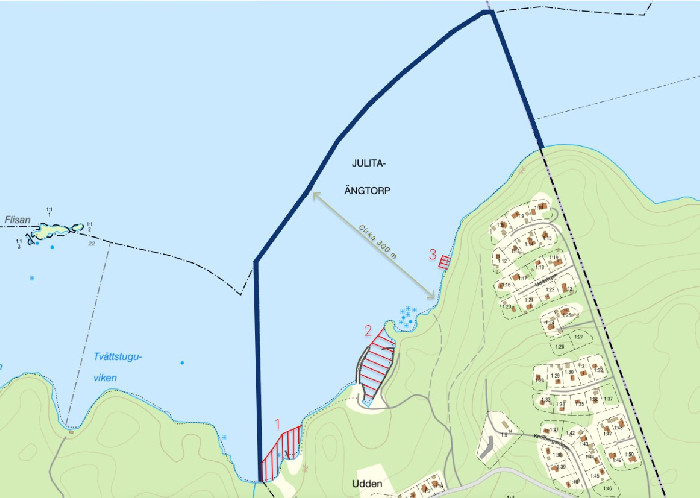 Kräftfiske :: Udden Ängtorps Samfällighetsförening